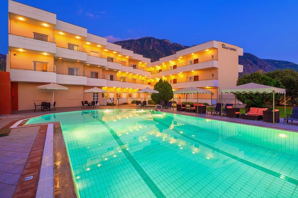 Δύο ξενοδοχεία καραντίνας στη Ρόδο και ένα στην Κω - Notosnews